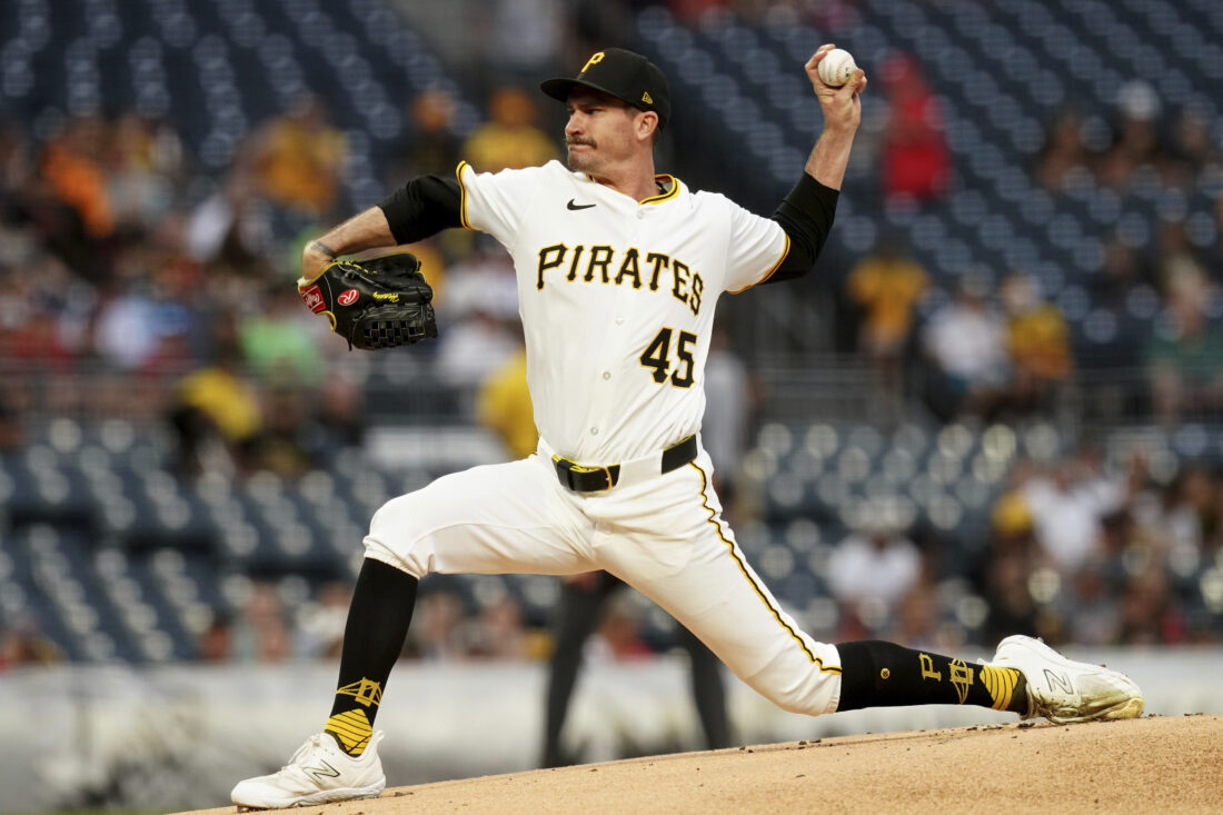 Pirates stay hot with 7-0 win over Cards | News, Sports, Jobs - The ...